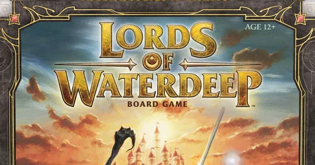 Lords of Waterdeep Upgrades 3D - Pièces et Tokens | BoardGameUp